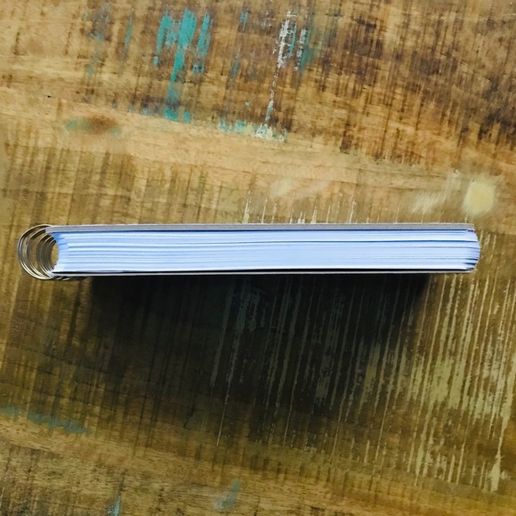 Eccolo | Office | 4 Items 25town Street Arts Spiral Notepad Nwt | Poshmark